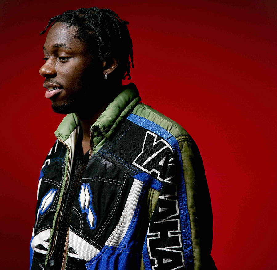 Tiakola M3LO WORLD TOUR - Informations et billetterie