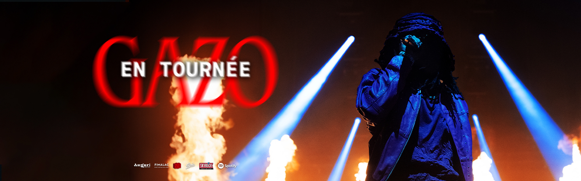 Home Page | Billetterie Nonstop Productions