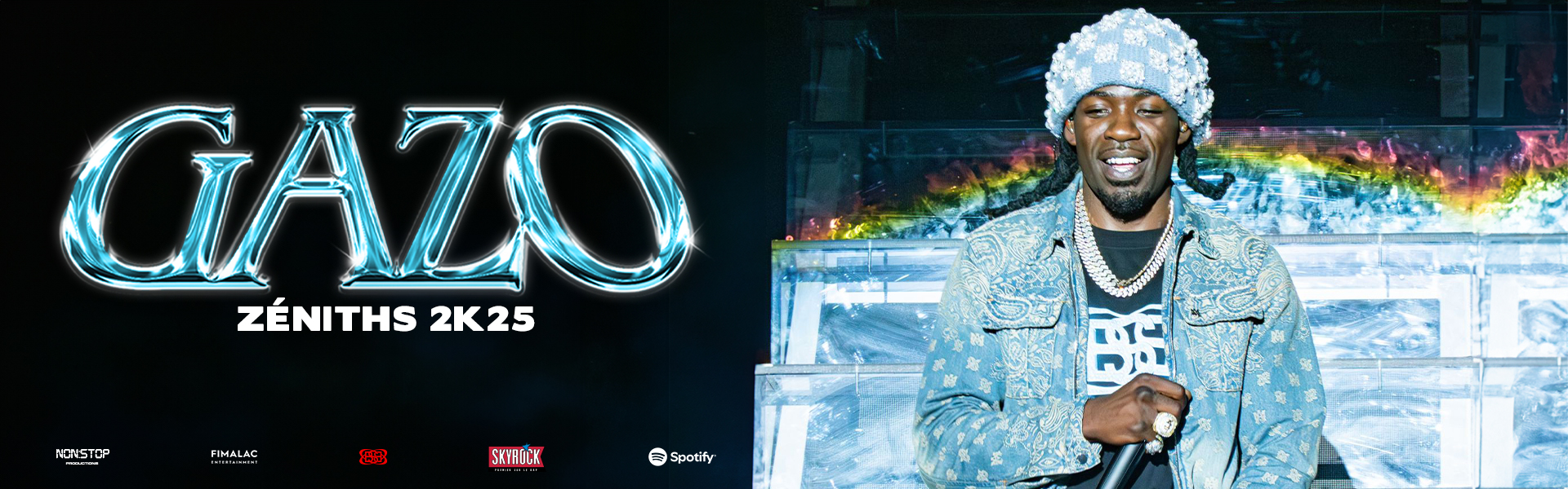 Nonstop Productions - Billetterie et site officiels - Accueil